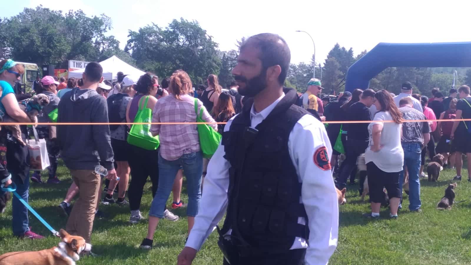 Complete Festival & Recreation Event Security by G4U Security - G4U ...